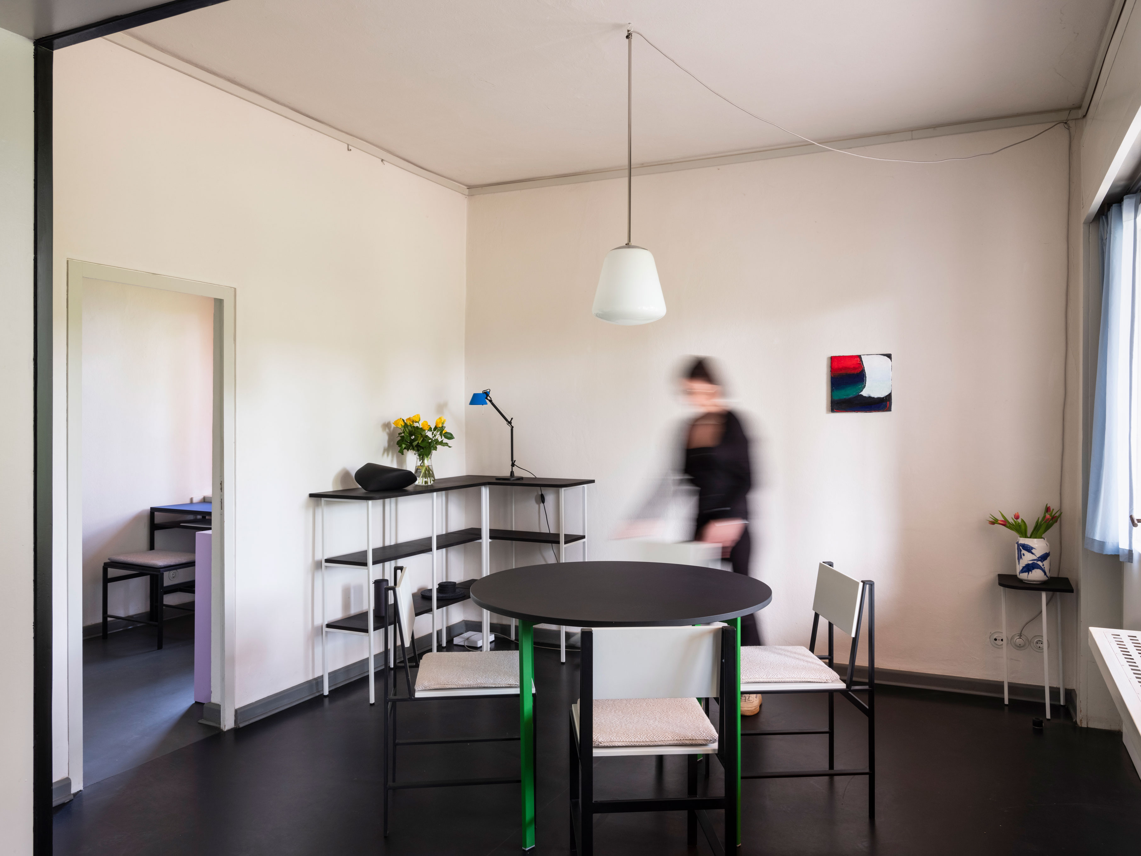 Gracious Hosts - Programm - Stiftung Bauhaus Dessau