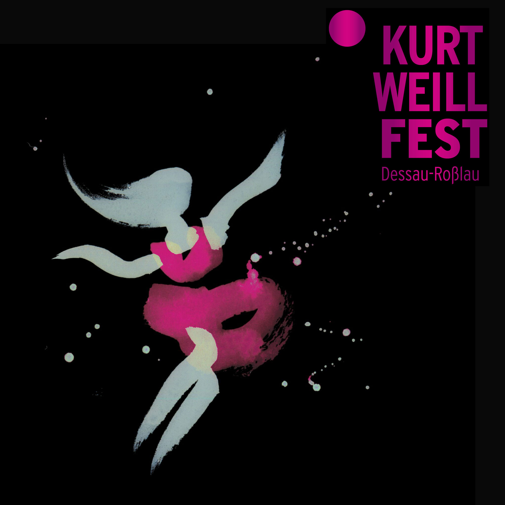 Kurt Weill Festival 2026 - Programme - Stiftung Bauhaus Dessau