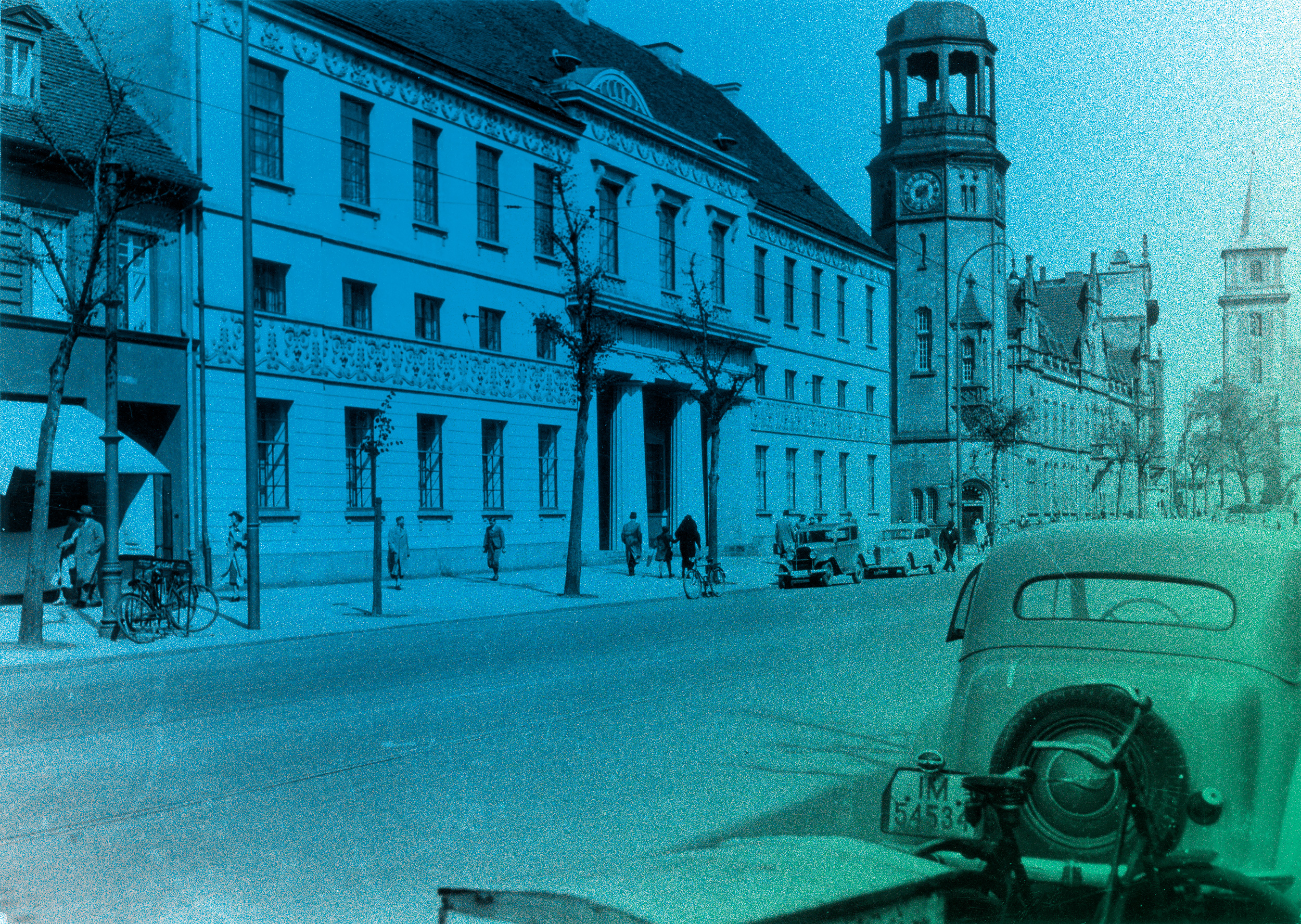 Unsichtbares Bauhaus Dessau - Programm - Stiftung Bauhaus Dessau